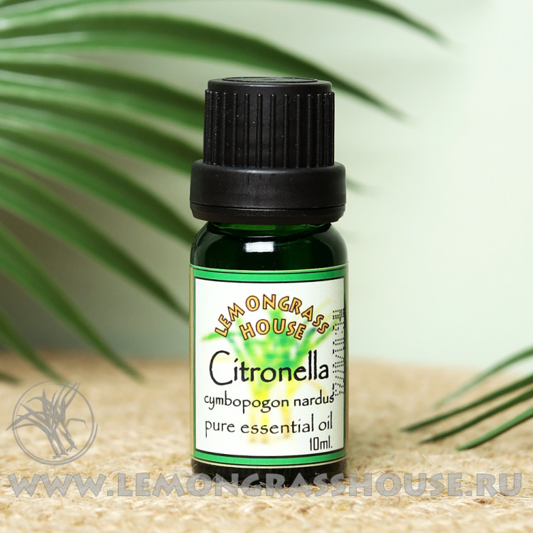 citronella oil